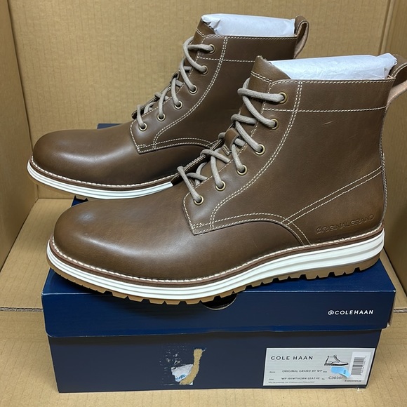 Cole Haan | Shoes | Bnwt Cole Haan Hiking Boot Original Grand Explorer ...